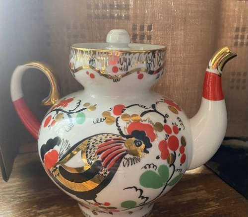 Чайник заварочный лфз