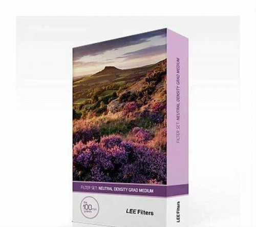 Lee Filters Набор фильтров Lee Filters 100x150mm N