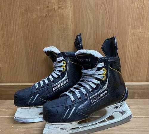 Хоккейные коньки Bauer Supreme one 9