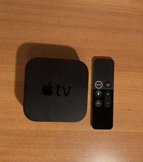 TV приставка Apple TV 4