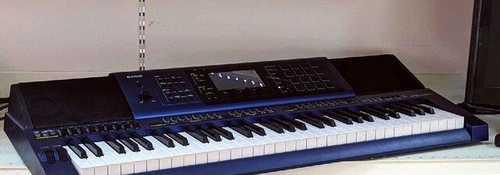 Музыкальный инструмент Синтезатор casio MZ-X500