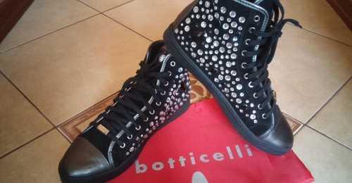 Кеды Roberto Botticelli Limited новые 38р