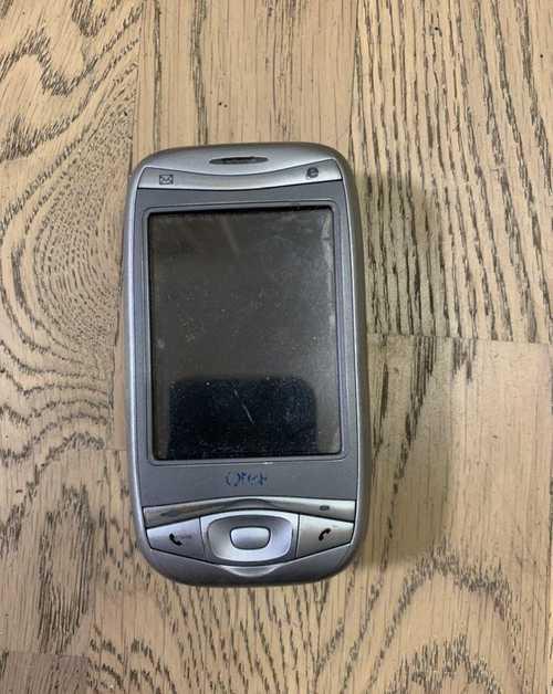 Кпк, GSM-коммуникатор Qtek 9100 (HTC Wizard)