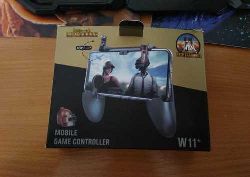 Mobile game controller для игры "battlegrounds"