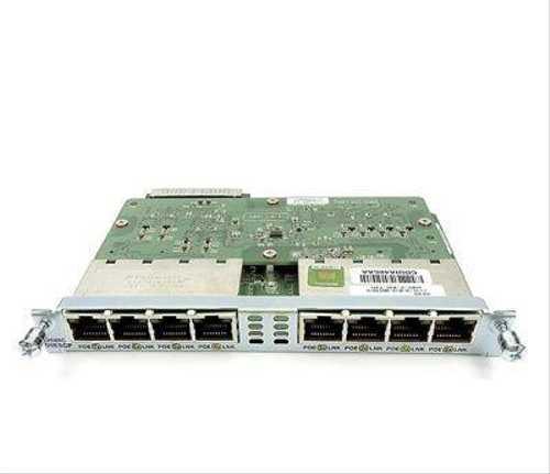 Модуль Cisco ehwic-D-8ESG-P