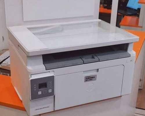 Мфу HP LaserJet Ultra M134a