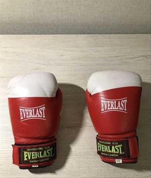 Боксерские перчатки Everlast 8 oz