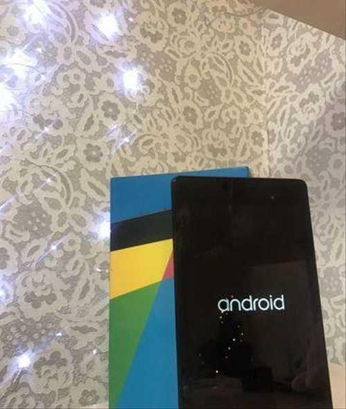 Google nexus 7 2/32gb