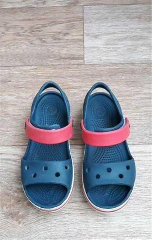 Сандали Crocs размер J1