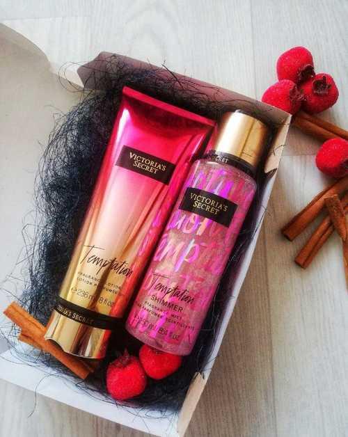 Victoria's secret подарочный набор