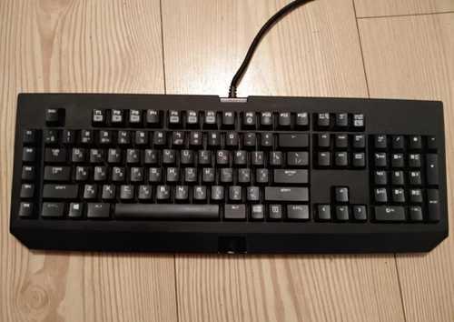 Клавиатура razer blackwidow 2014