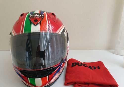 Шлем Suomy Ducati Corse L