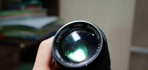Продам Объектив Sears MC 80-200mm.f/4