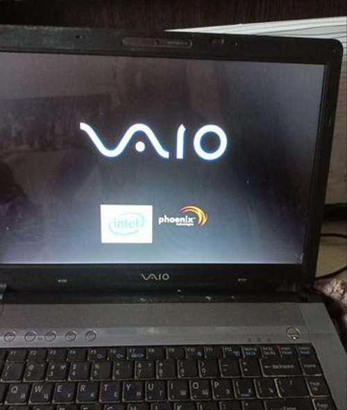 Sony PCG-7R4P
