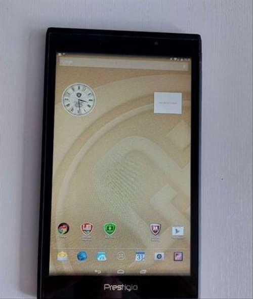 Планшет Prestigio multipad