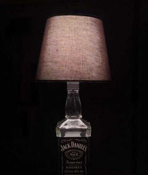 Лампа настольная Jack Daniel's #7