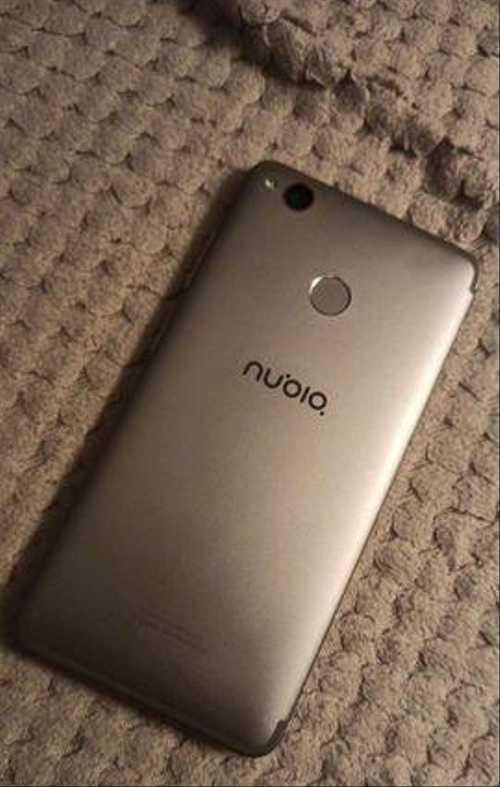 Телефон на запчасти zte nubia z11