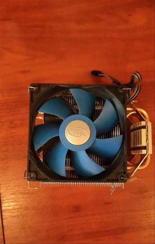 Кулер процеccорный deepcool gammaxx 200t