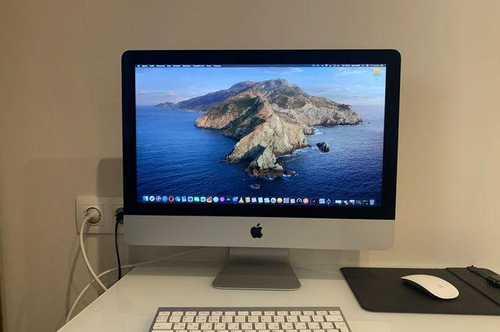 iMac (21.5-inch, Late 2013, SSD)