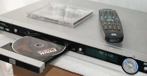 Xoro HVR 5500 DVD HDD рекордер пишет на болванки