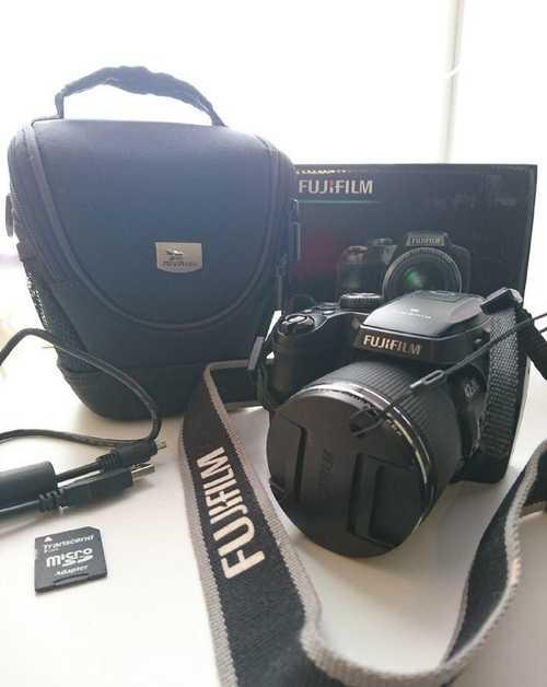 Цифровой фотоаппарат Fujifilm FinePix S8300