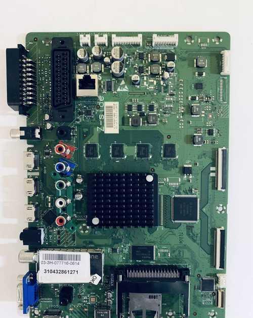 Mainboard Philips 32PFL7605/37PFL7605