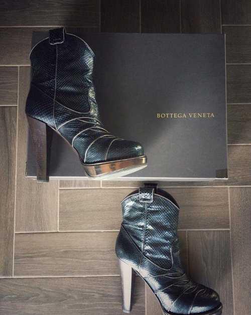 Ботильоны Bottega Veneta