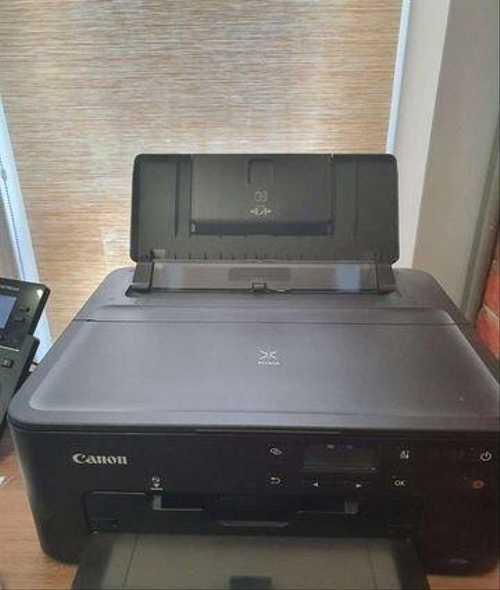 Принтер Canon Pixma ts704