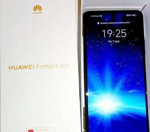 Телефон huawei p smart 4 128 + обмен