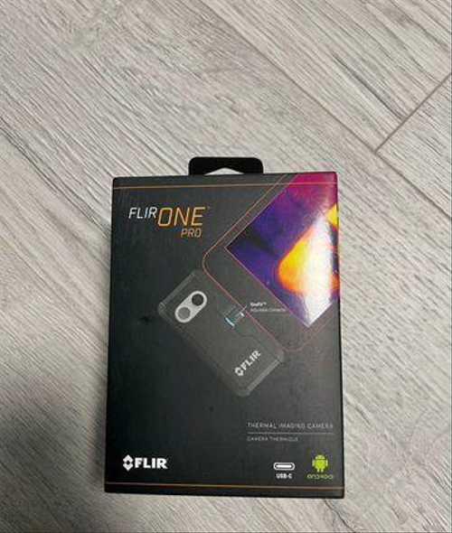 Тепловизор Flir One Pro - Android (USB-C) (Новый)