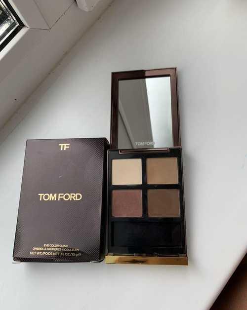 Тени Tom ford cocoa mirage