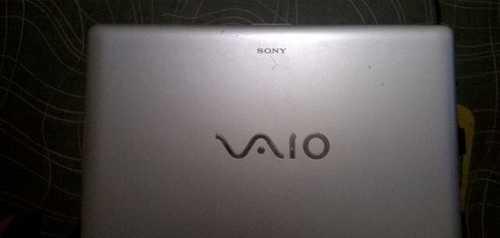 Ноутбук Sony Vaio Vpc Eh2m1r