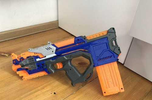 Nerf нерф арбалет автомат пистолет бластер