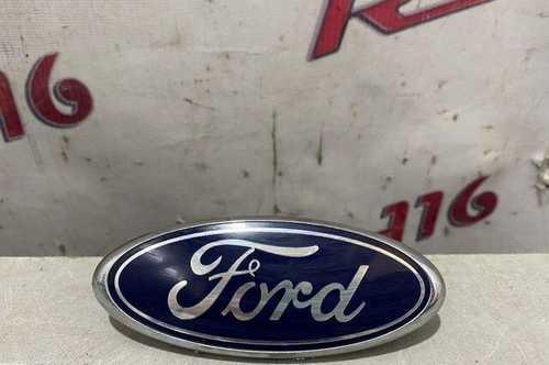 Эмблема багажника Ford Ecosport