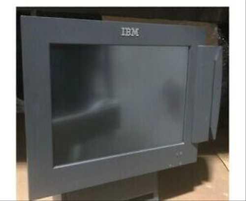 Сенсорный POS Терминал-настольный компьютер IBM