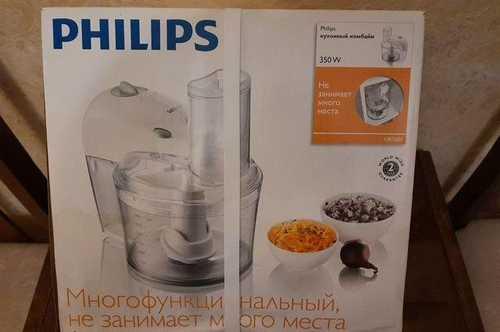 Кухонный комбайн Philips новый