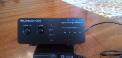 Цап Cambridge Audio DacMagic 100