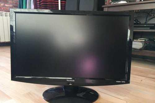 24” Монитор Viewsonic VX2433wm, 1920x1080, 76 Гц