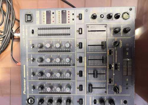 Микшерный пульт Pioneer DJM 500
