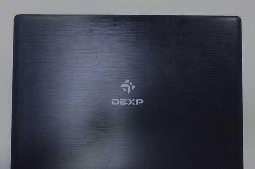Ноутбук Dexp XD94-NP в разбор