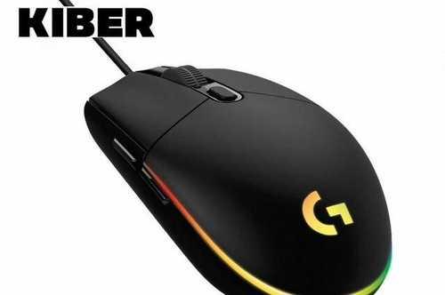 Мышь Logitech G102 prodigy gaming