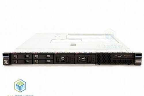 Сервер IBM x3550 M5 4*sff(2xE5-2660v3,96GB)
