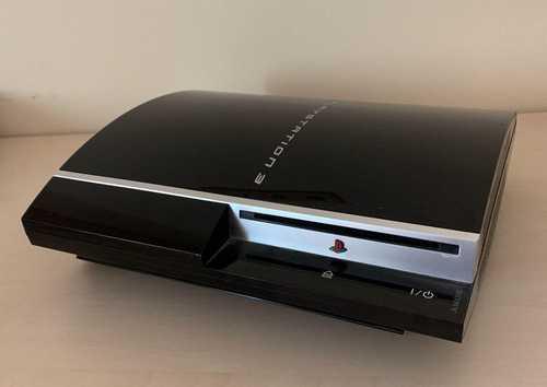 Игровая приставка Sony PlayStation 3