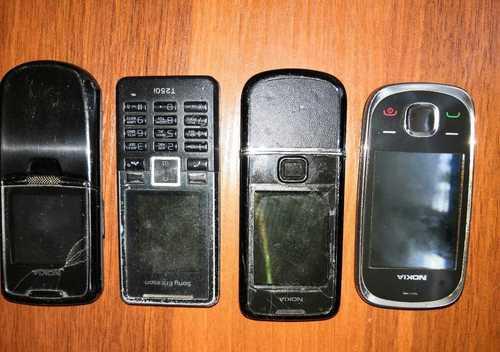 Телефон Nokia 8800, 8800e, 7230