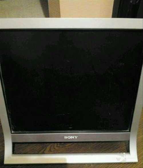 Настройка монитора sony sdm hs75