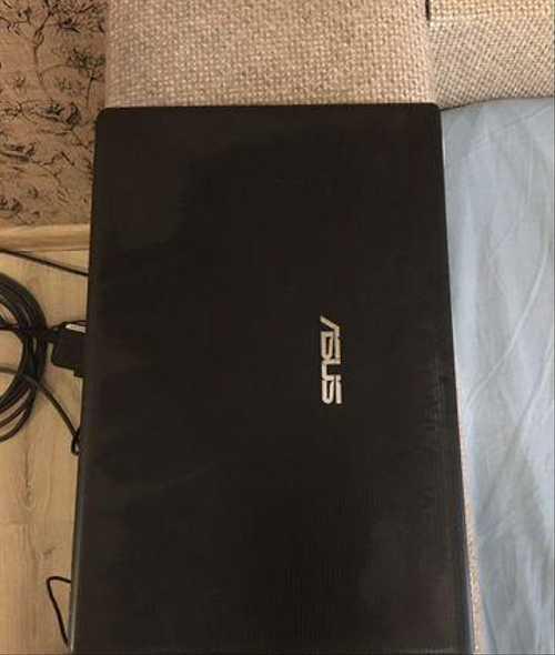 Ноутбук asus X55U