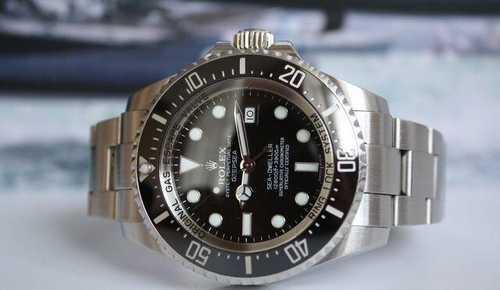 Rolex Sea-Dweller Deepsea 116660