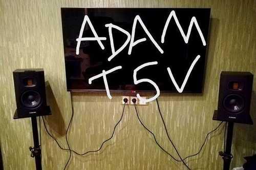 Студийные мониторы adam T5V