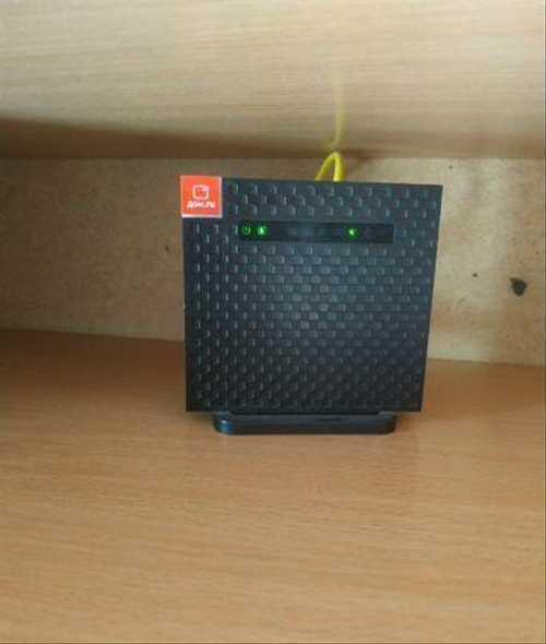 WiFi роутер zte домру