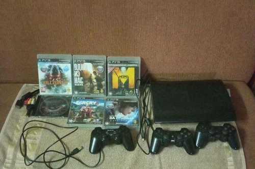 Sony playstation 3 super slim 500gb